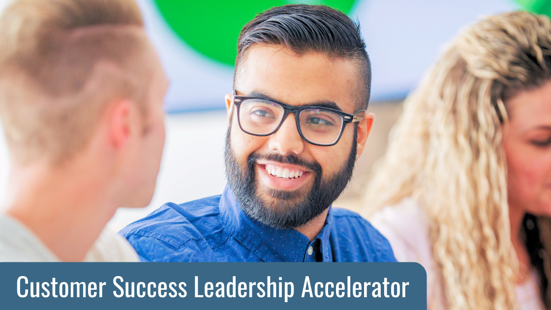 Customer Success Leadership Accelerator Program